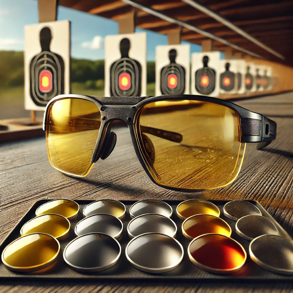 What is the Best Lens Color for Shooting? - HuntingGearsPro