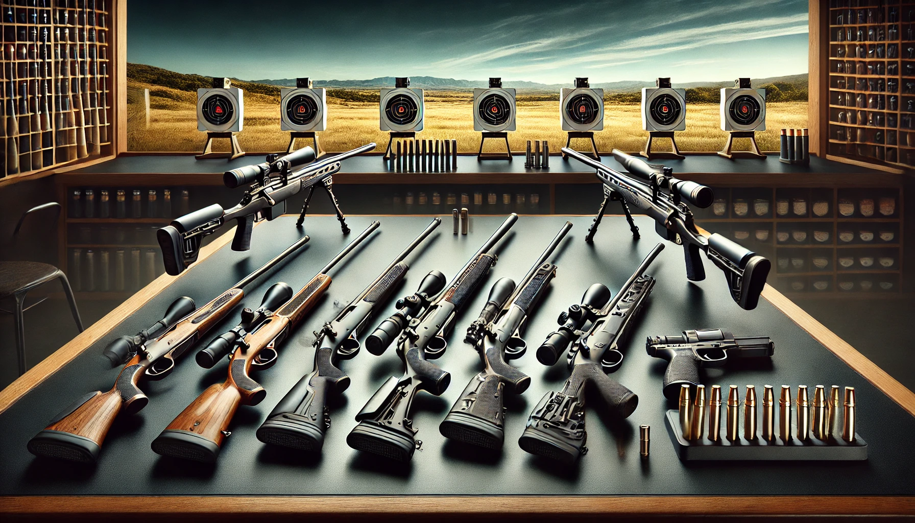 5 best .177 air rifle 2024 - HuntingGearsPro